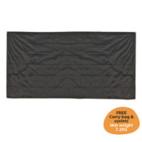 Breezeway Mesh 5m Annex Mat made from Recycled Materials