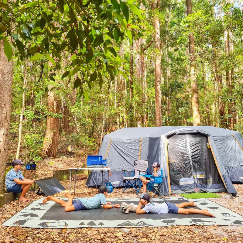 Our Caravan & Camping Mats are the BEST Australian Caravan Accessories ...